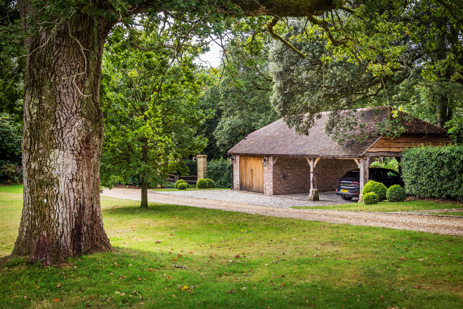 Victorian Country House Updated – Stedman Blower