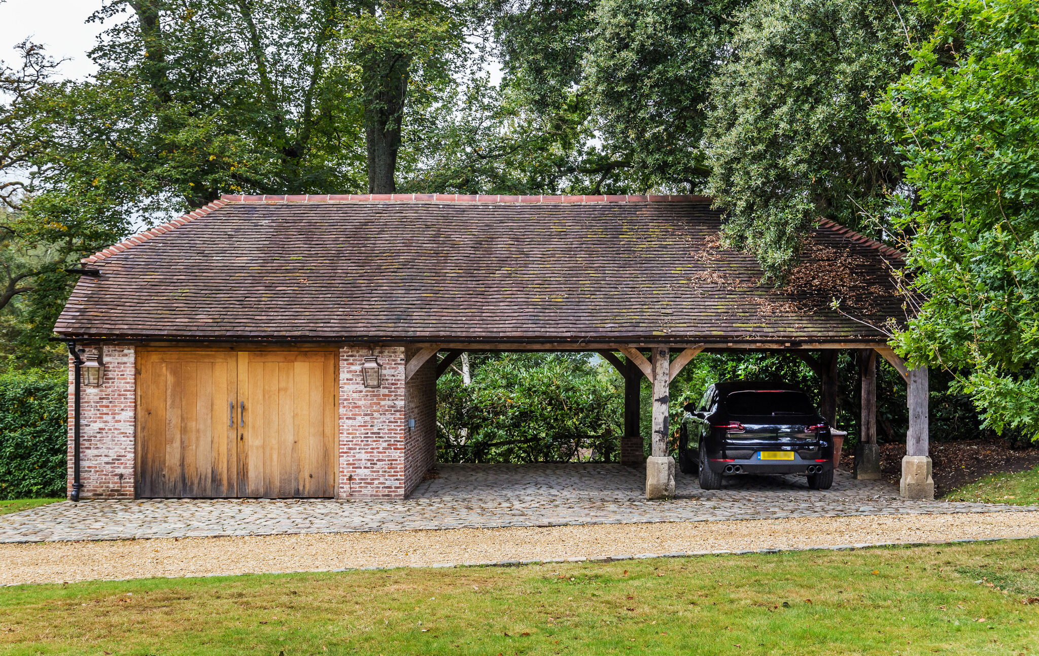 Victorian Country House Updated – Stedman Blower