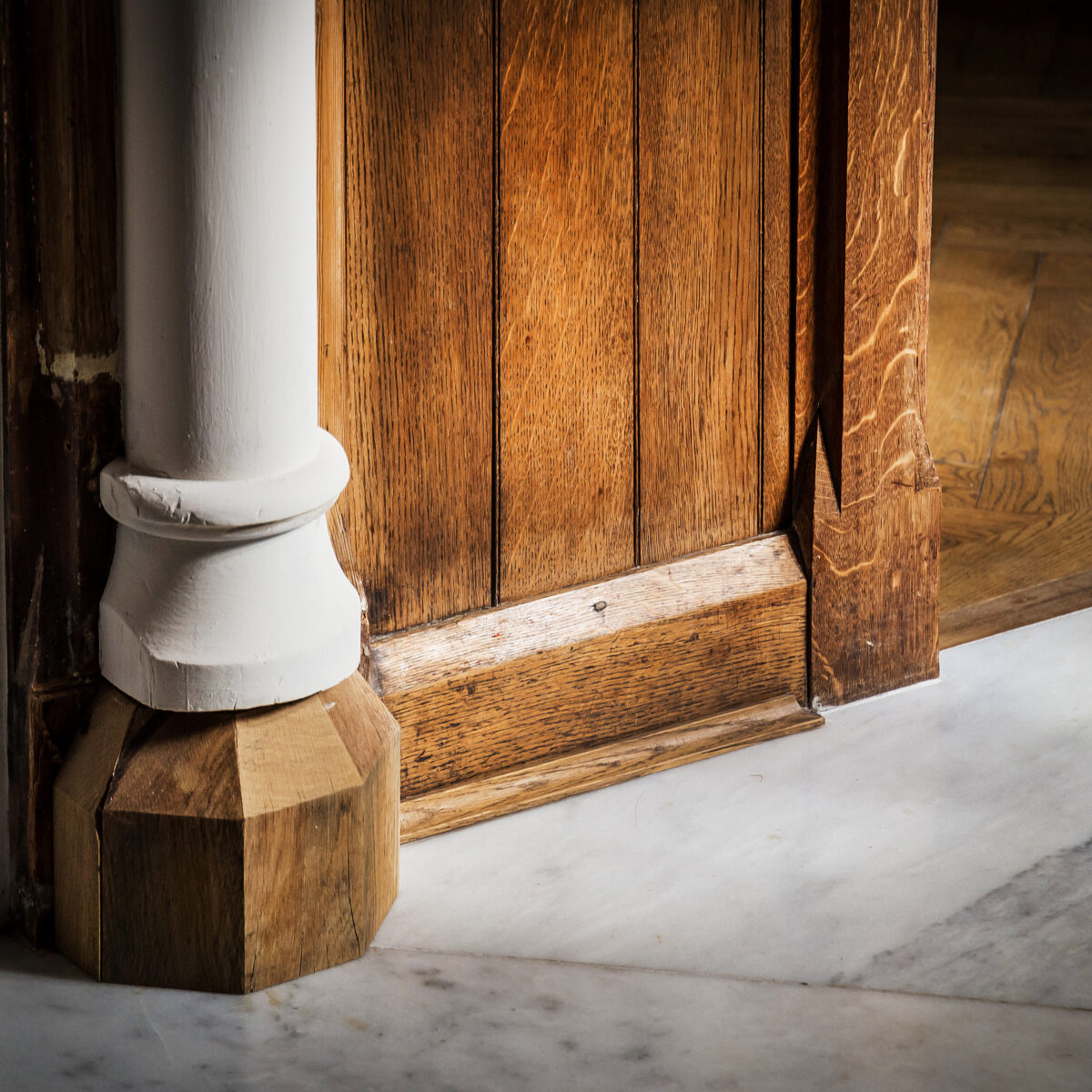 Victorian Country House Updated – Stedman Blower