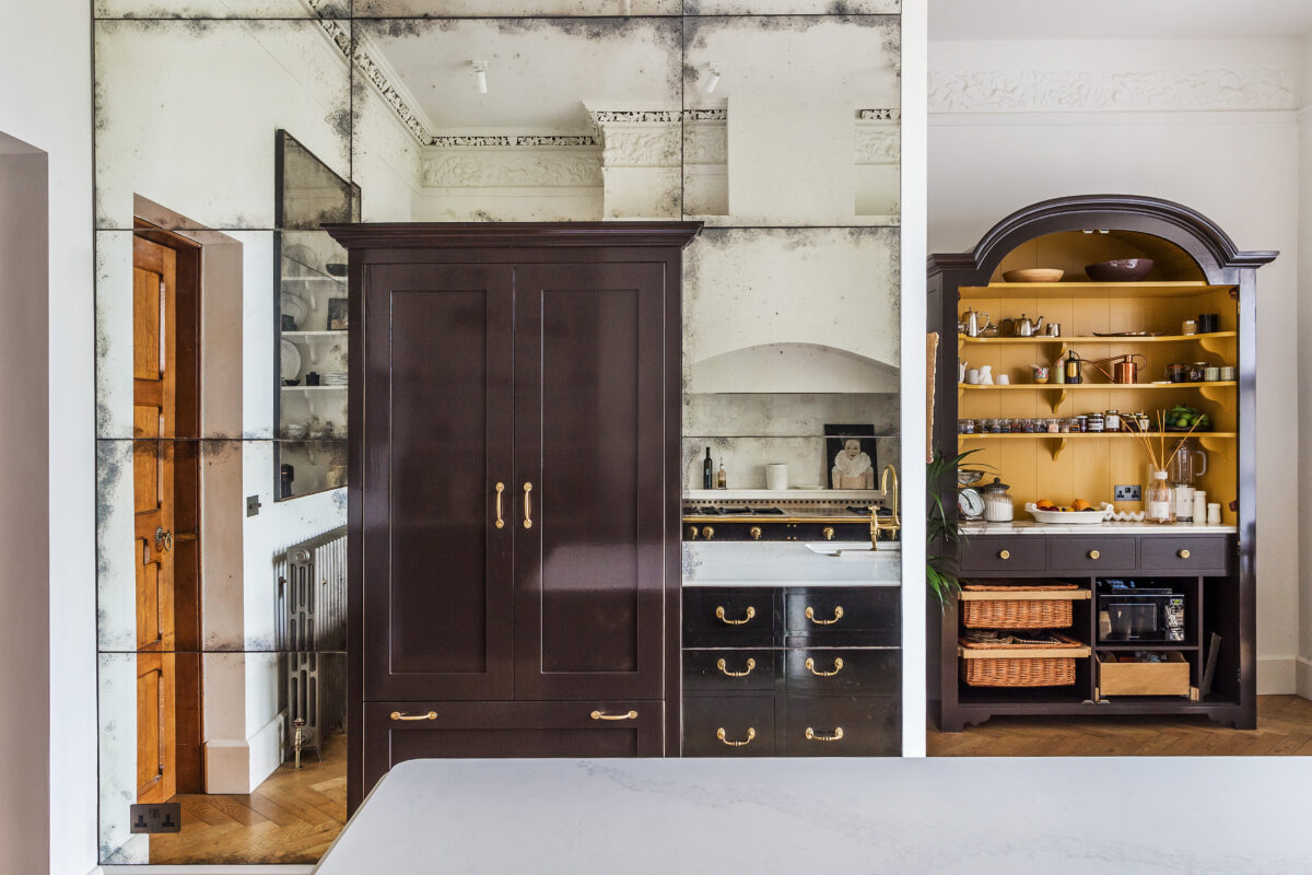 Victorian Country House Updated – Stedman Blower