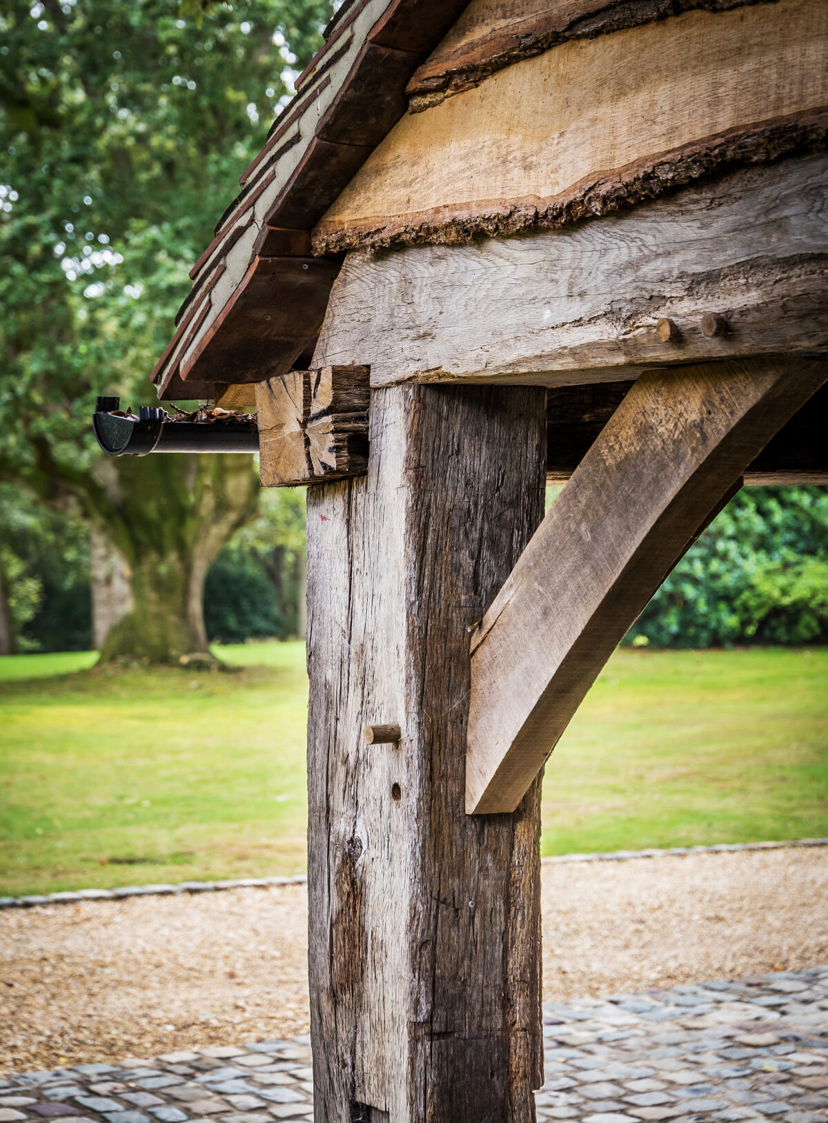 Victorian Country House Updated – Stedman Blower