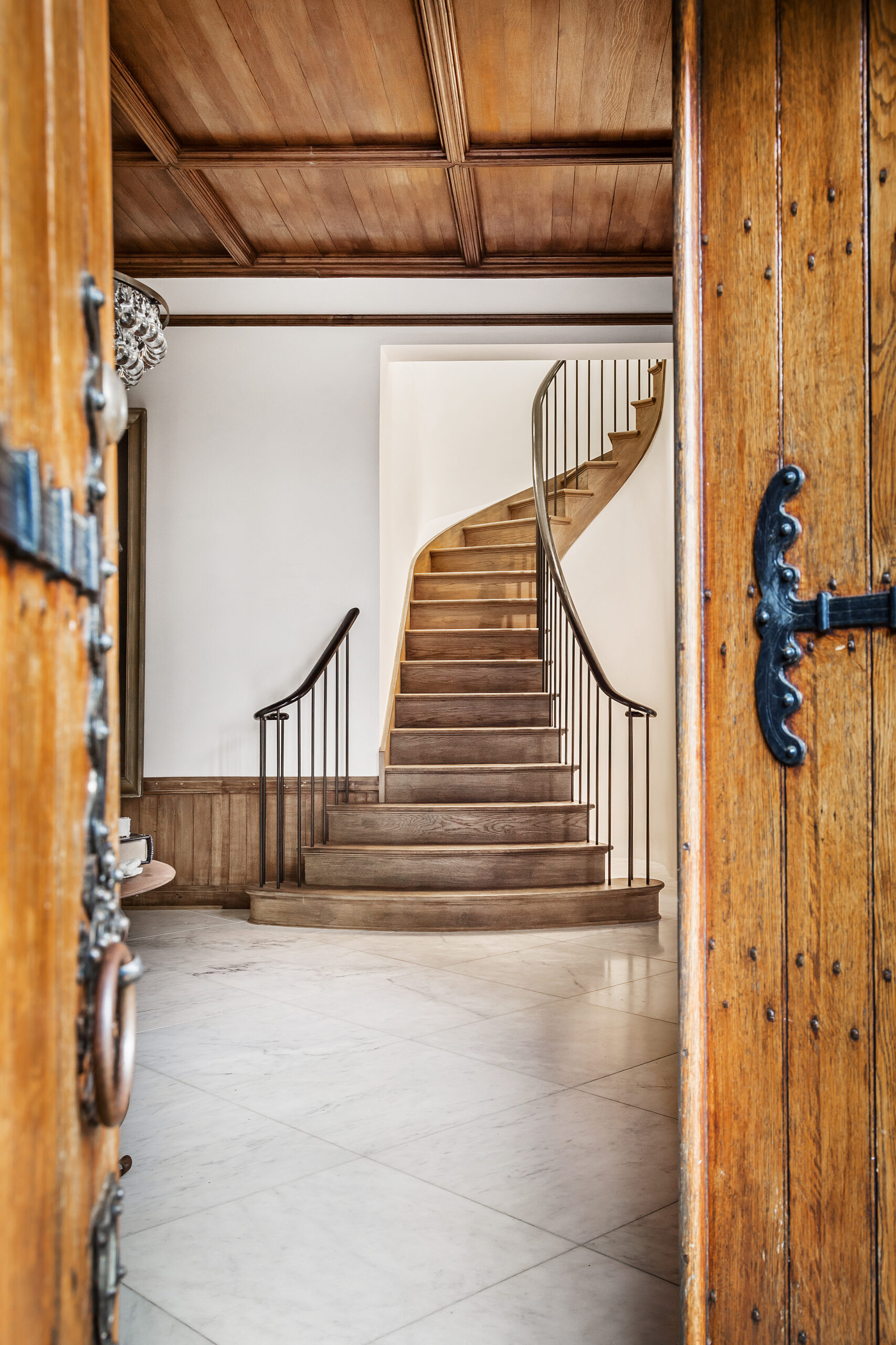 Victorian Country House Updated – Stedman Blower
