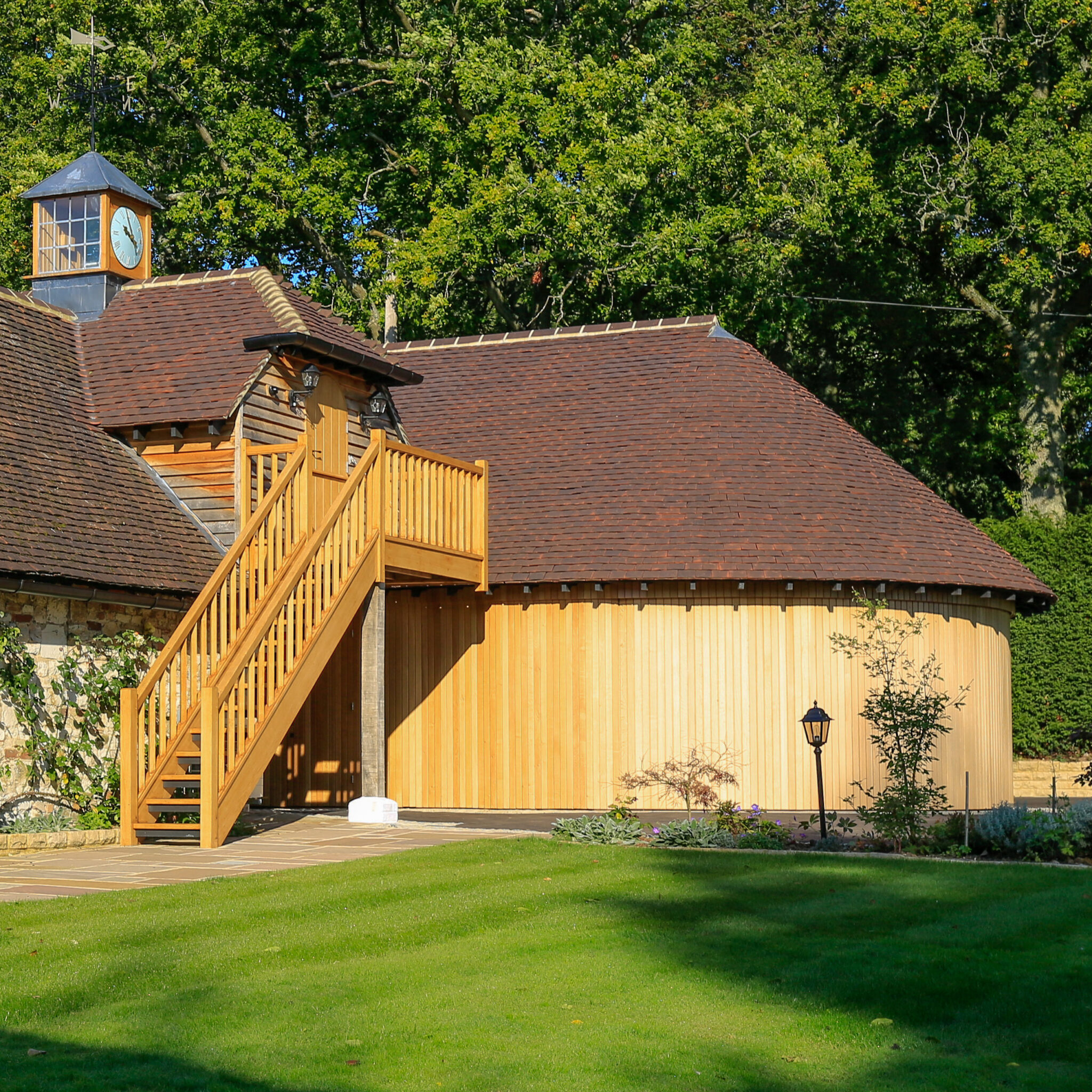 Upgrading a Revivalist Masterpiece – Stedman Blower