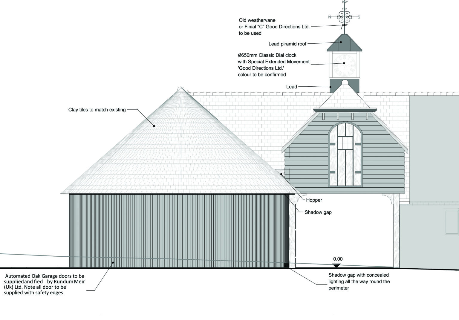 Upgrading a Revivalist Masterpiece – Stedman Blower