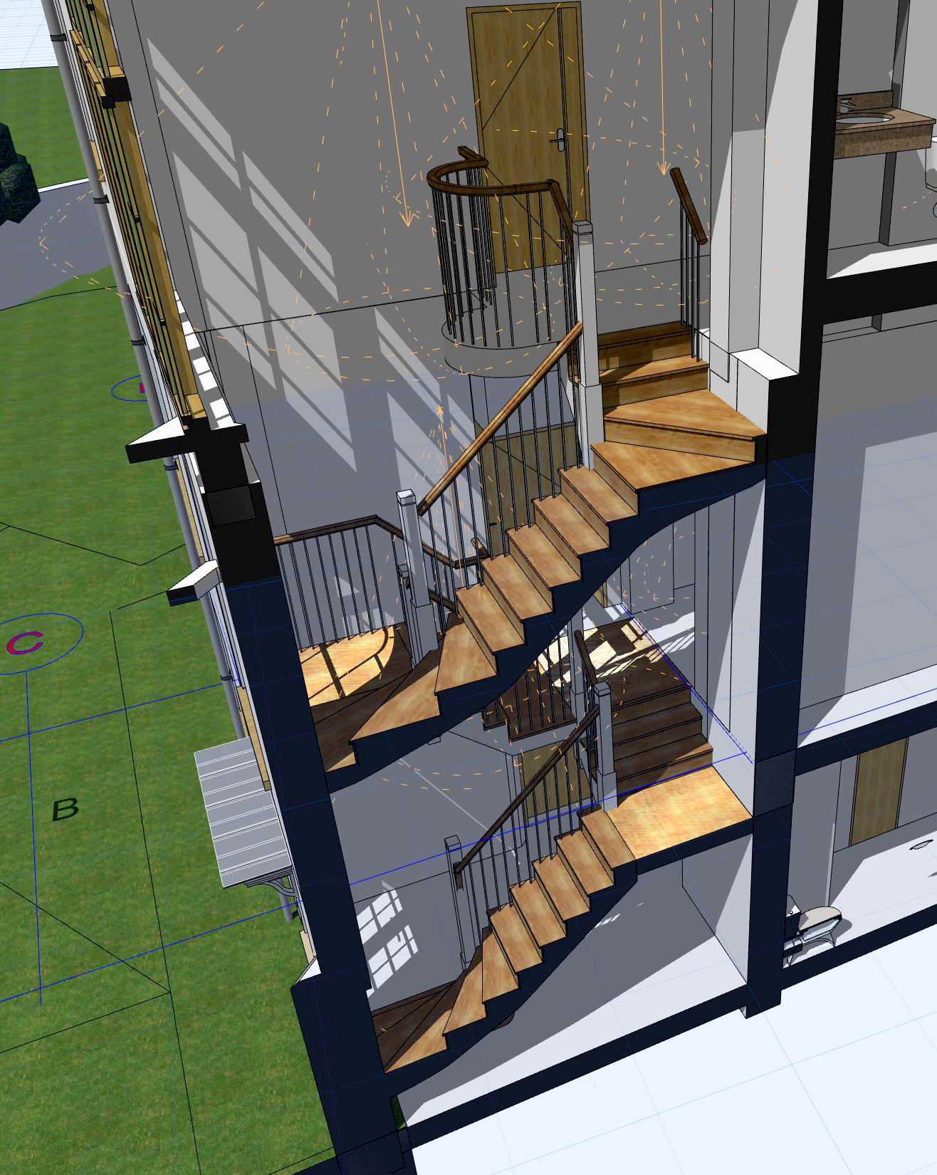 Correcting the House of Corrections – Stedman Blower