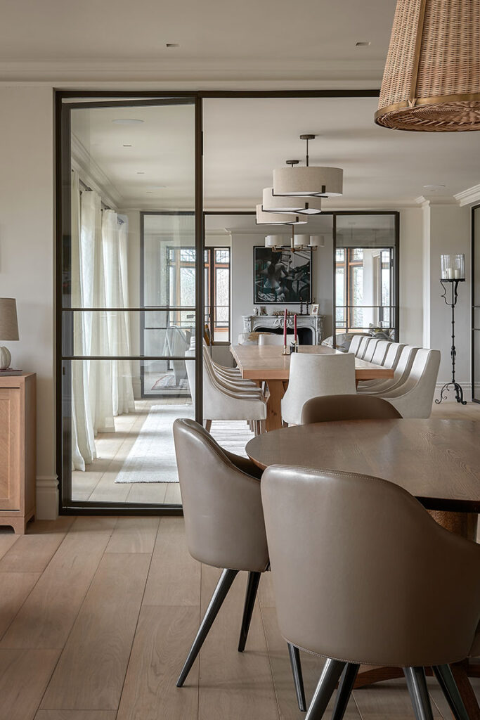 New House on a Hill – Stedman Blower