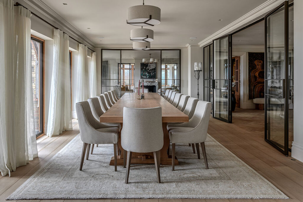 New House on a Hill – Stedman Blower