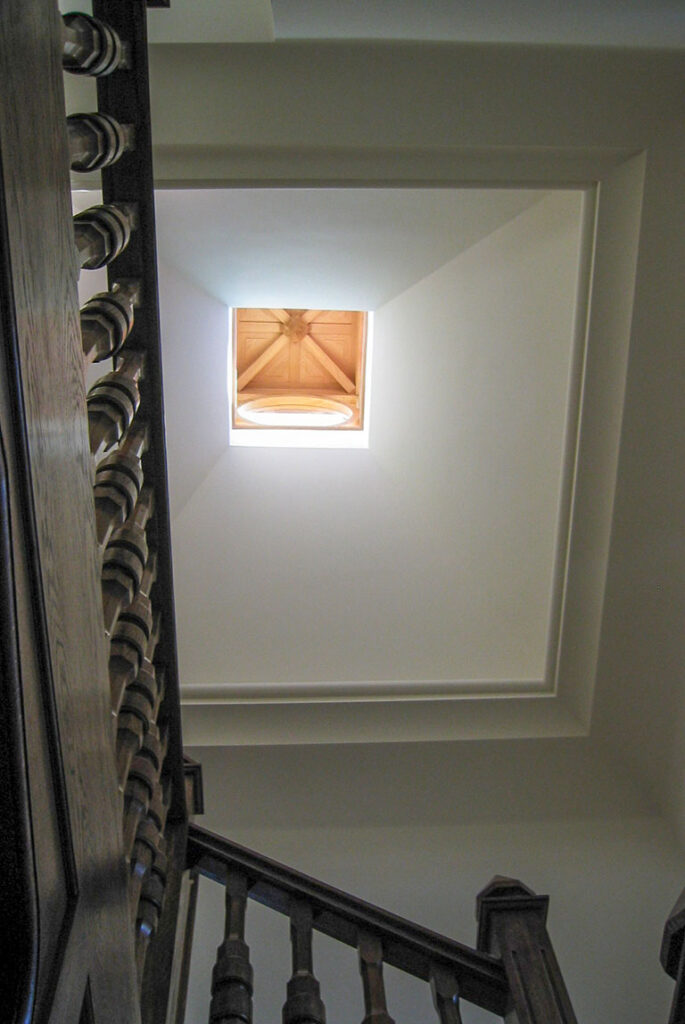 Whimsically extended Victorian Gothic Country House – Stedman Blower