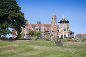 Whimsically extended Victorian Gothic Country House – Stedman Blower