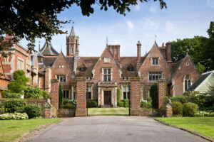 Whimsically extended Victorian Gothic Country House – Stedman Blower