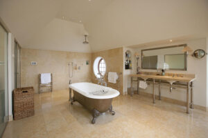 Whimsically extended Victorian Gothic Country House – Stedman Blower