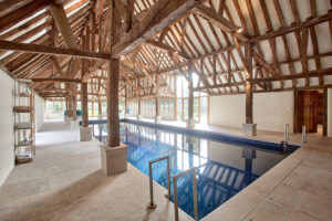 Whimsically extended Victorian Gothic Country House – Stedman Blower